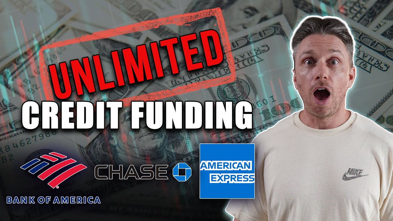 Getting Unlimited Credit Funding? - YouTube