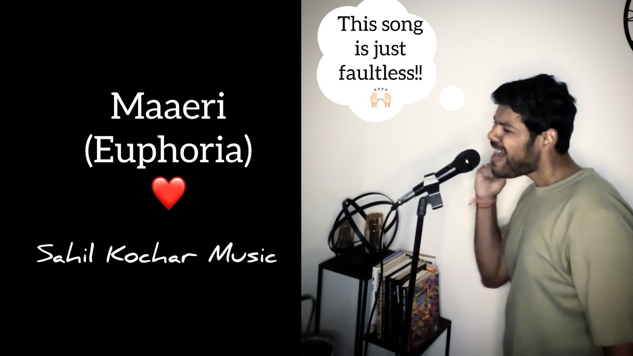 Back Again on Youtube. Isn't This Song Faultless? - Maaeri (Euphoria) ️ ...