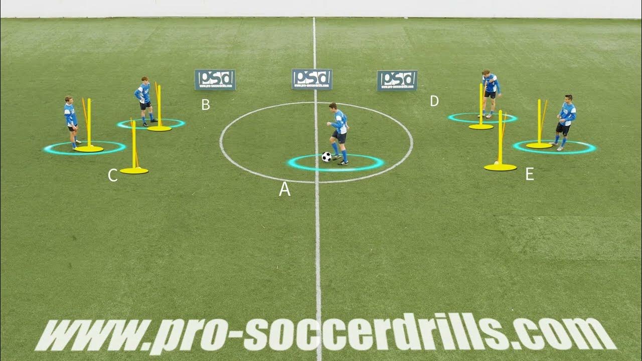 One Touch Passing Patterns - YouTube