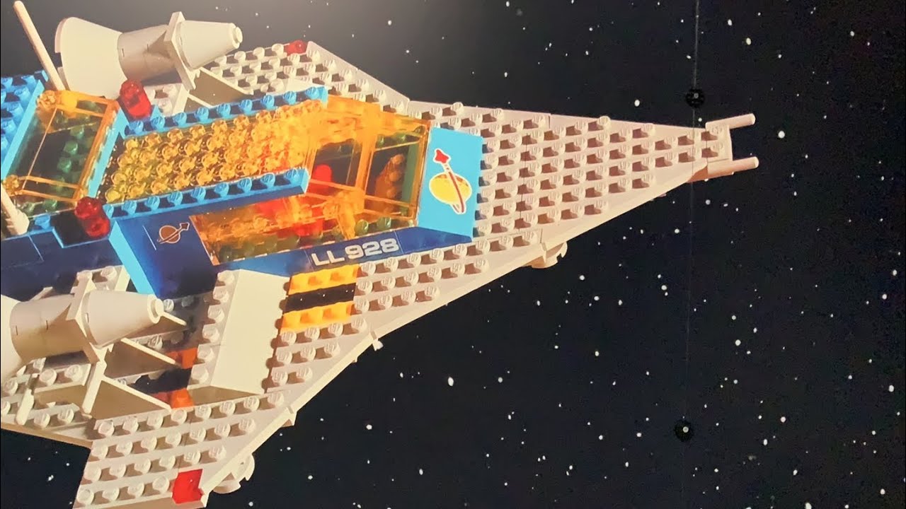 Lego Set #7773-1 Joy of Building with Steven Erickson (6-9-22) - YouTube