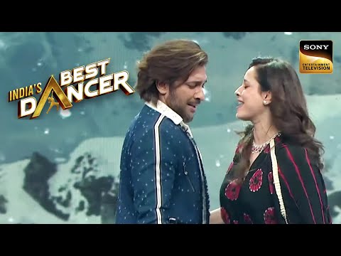 Neelam जी और Terence ने साथ में दी एक Amazing Performance! | India's Best Dancer | Celebrity Special