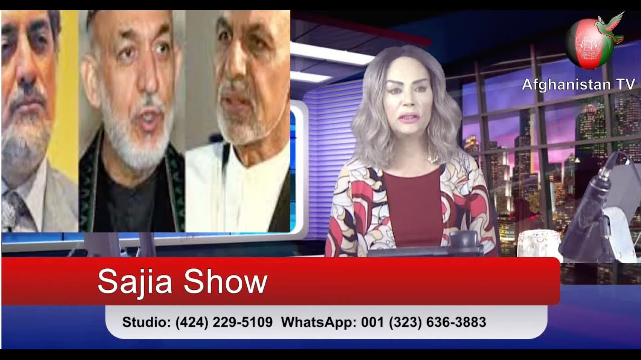 Sajia Show Live - YouTube