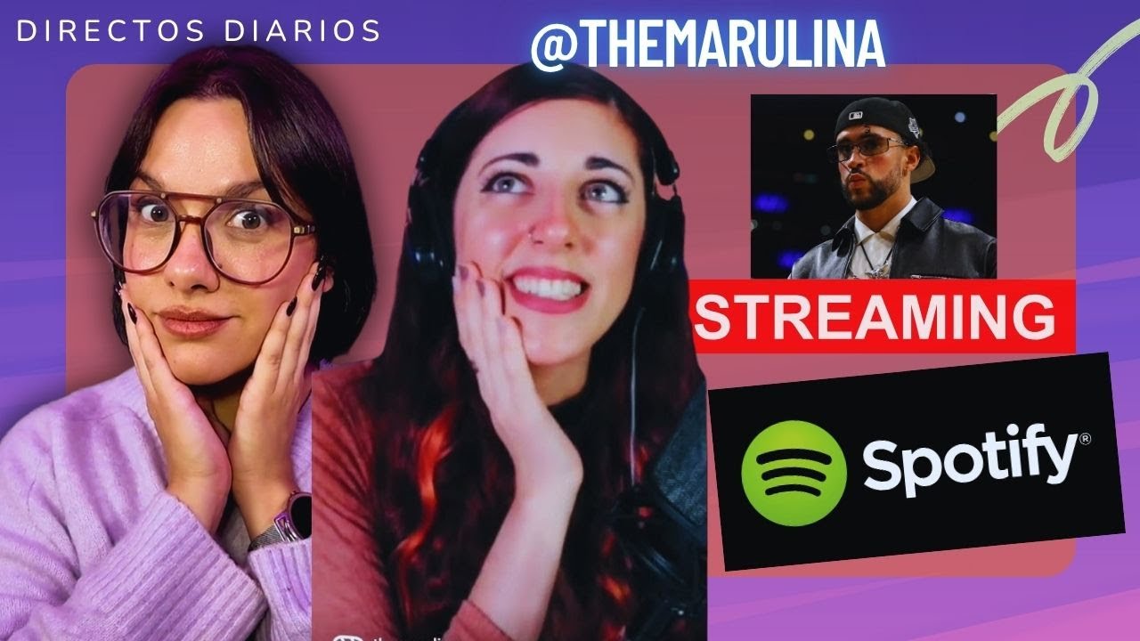Novedades de Musica y tomando mates con @TheMarulina - YouTube