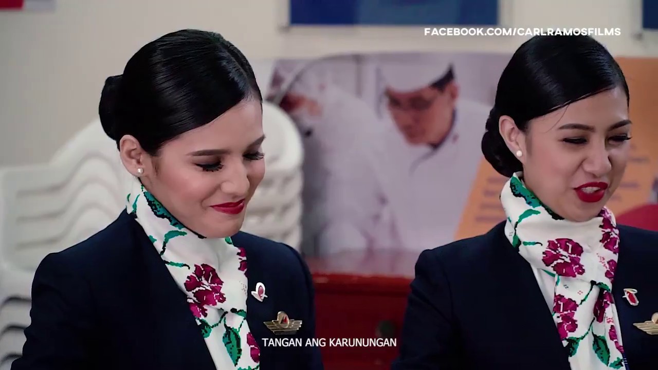 PAL Express Batch 99 Graduation Video - YouTube