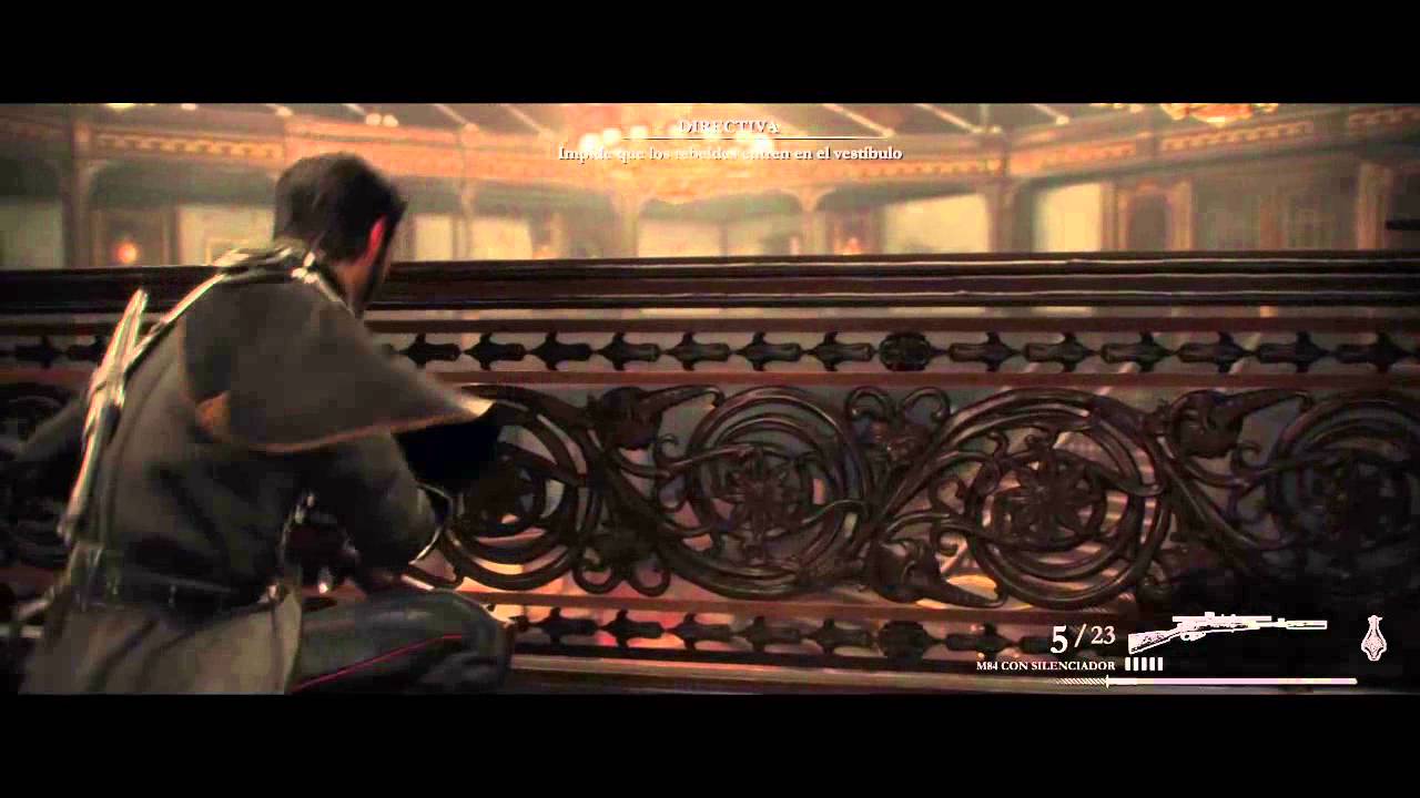The Order: 1886 | Gameplay parte 12 - YouTube