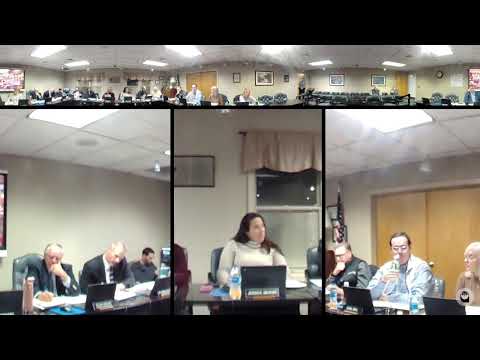 DVSD November 2025 Work Session