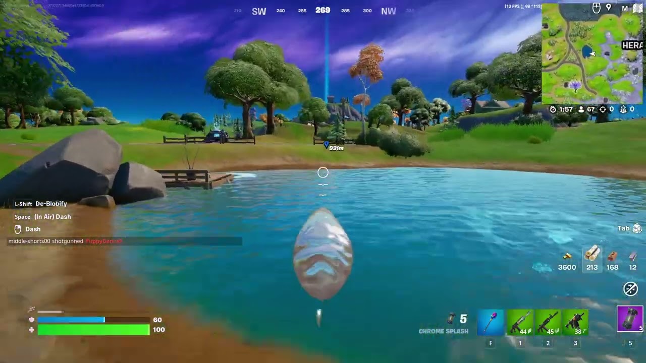 Visit the Reality Tree and Herald's Sanctum in a single match ...