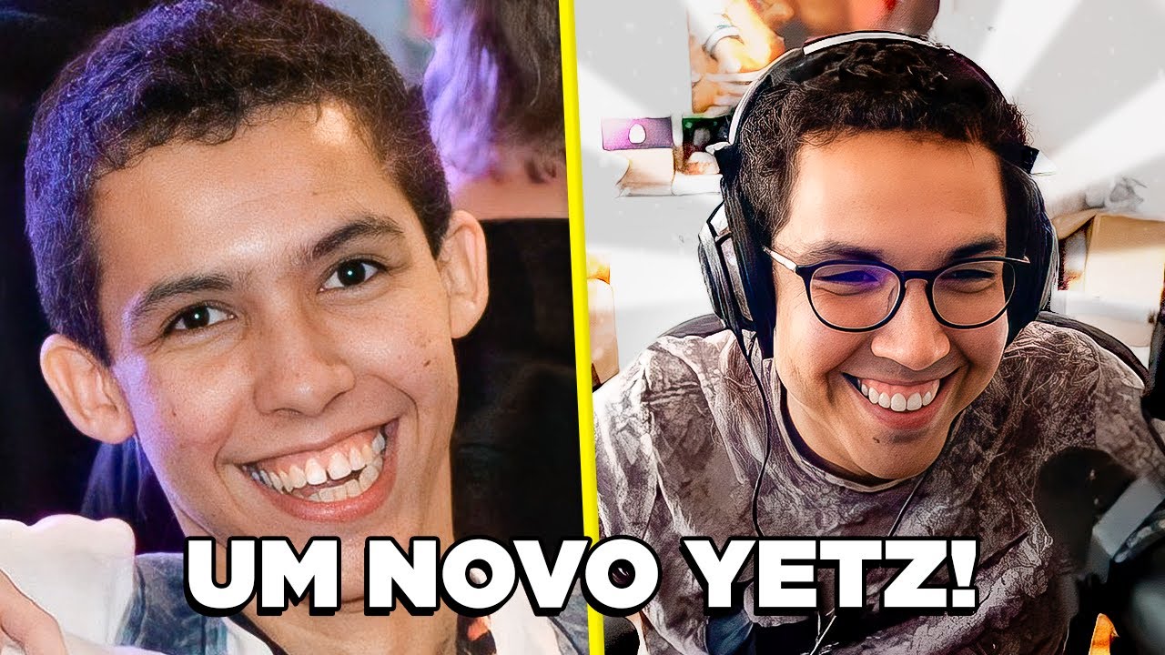 UM NOVO YETZ ESTÁ POR VIR! - YouTube