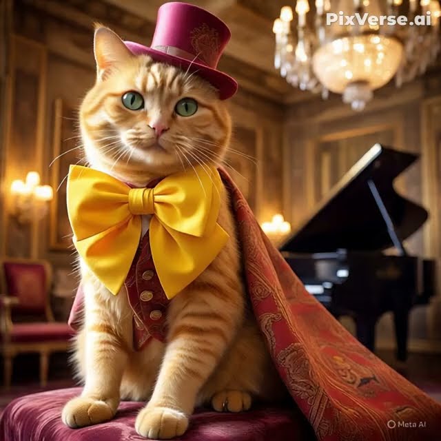 A yellow cat dancing #cartoon #motupatlufun #cat #motupatlukijodi # ...