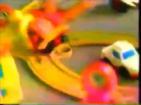 Fisher & Price - Flip Track (1993) - YouTube