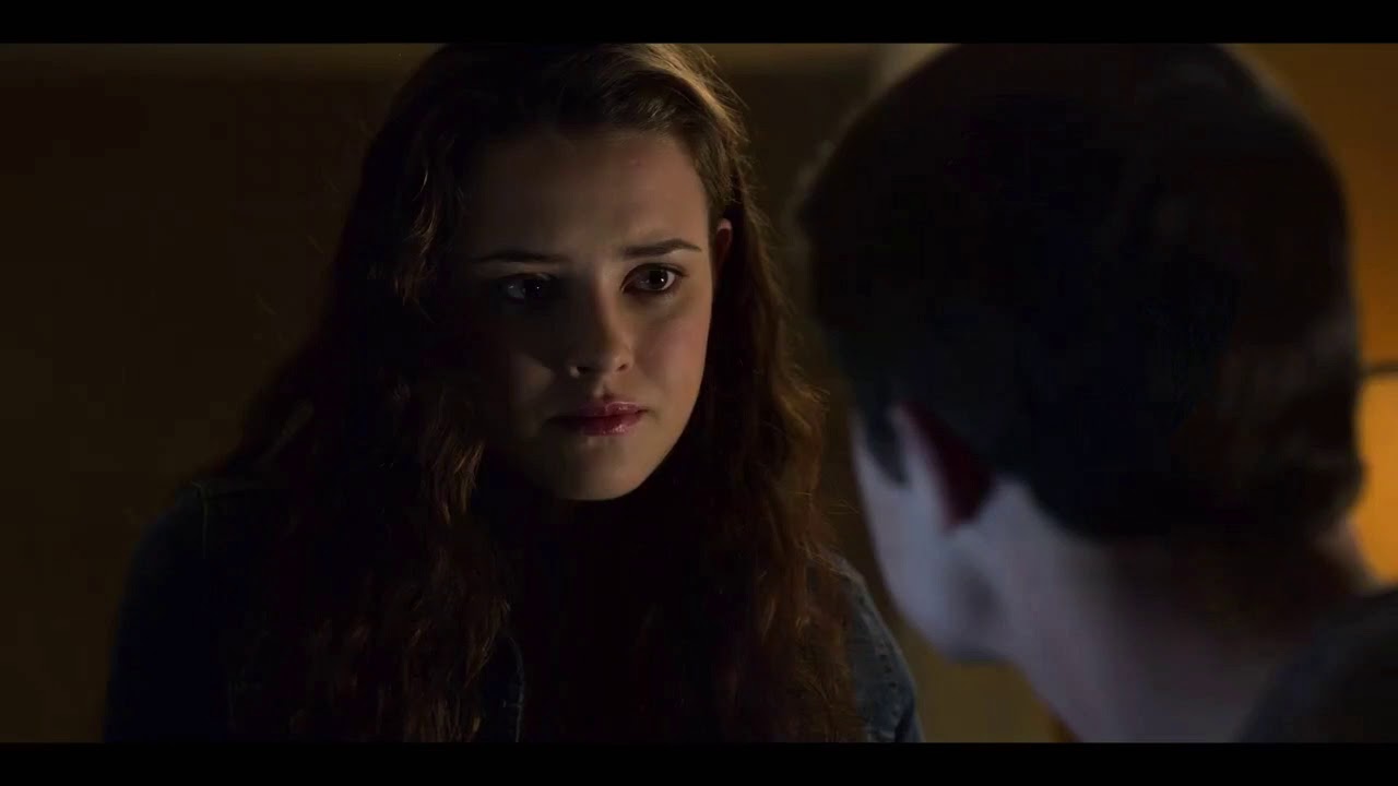 13 Reasons Why Hannah Y Clay hablan - YouTube