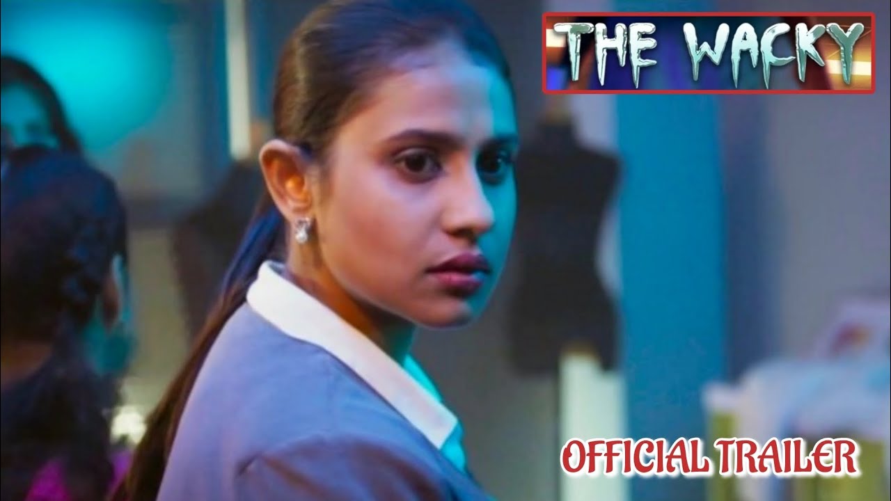 THE WACKY - OFFICIAL TRAILER (2023) WATCH TRAILER - YouTube
