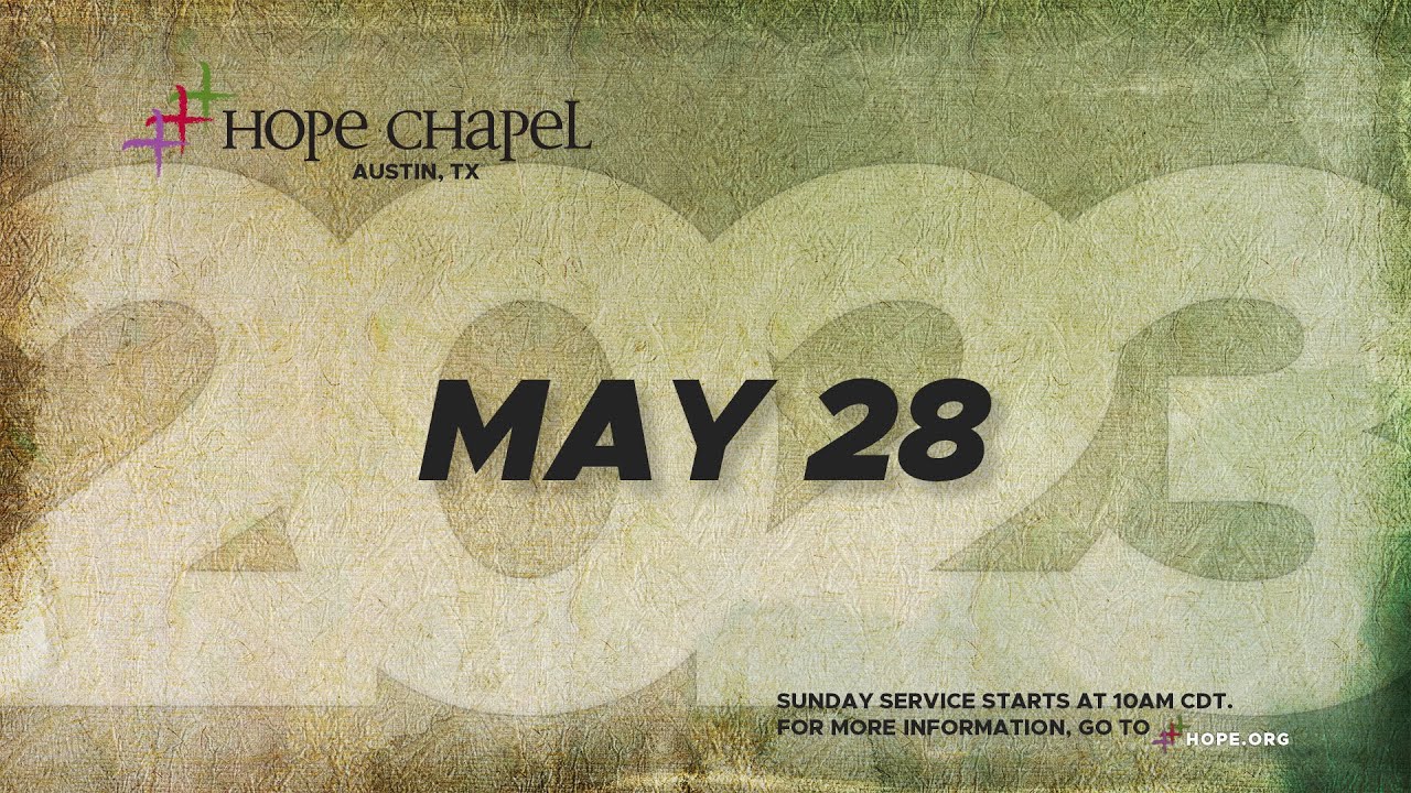 Pentecost: God Exalts and Enthrones Jesus | Steve Hawthorne – Sunday ...