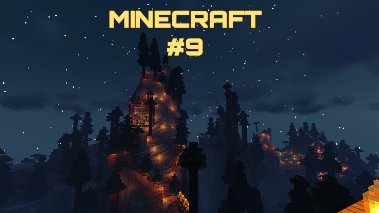 Minecraft #9 - YouTube