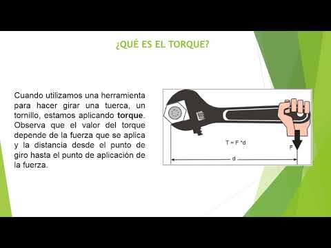 QUÉ ES EL TORQUE - YouTube