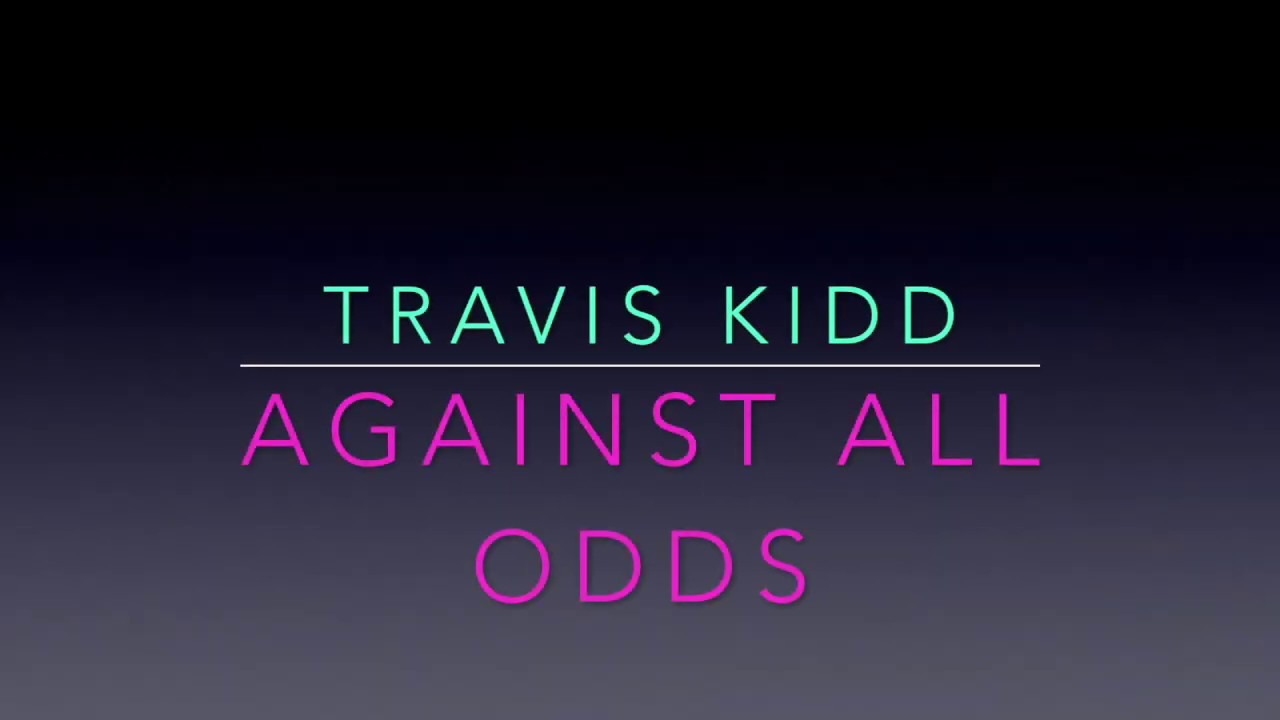 Travis Kidd : Against All Odds / 2019 ( Phil Collins cover ) - YouTube ...