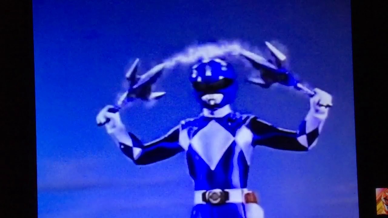 Mmpr all weapons part 1 - YouTube