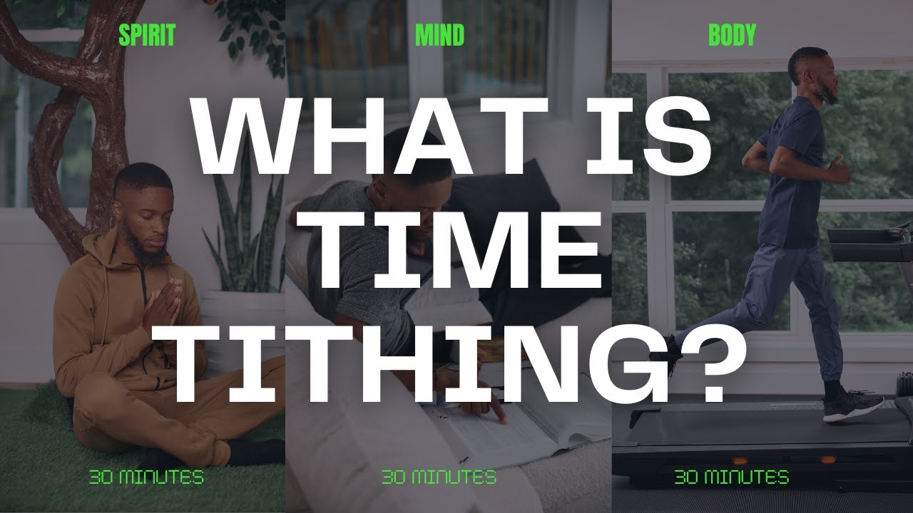 The Most Powerful 90 Minute Daily Practice To Start Your Day | Time Tithing - YouTube