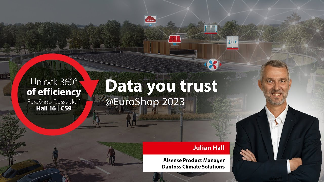 Danfoss Alsense Dashboard | Your energy data on one screen. - YouTube
