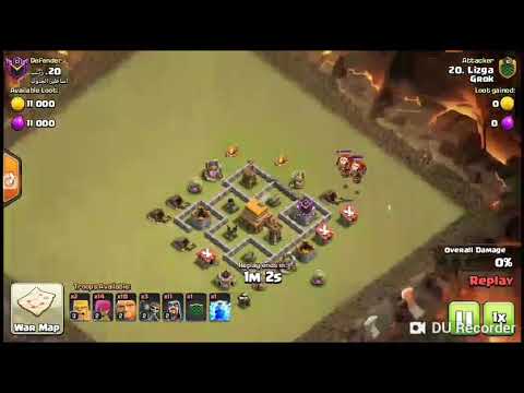 Best ground attack th5 - YouTube