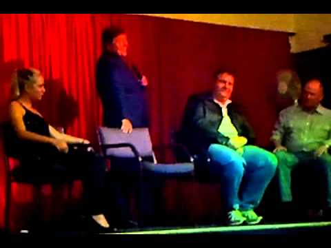 Gary Hutchens been hypnotized part 2 - YouTube