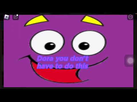 Cursed dora season 1 (my movie) - YouTube