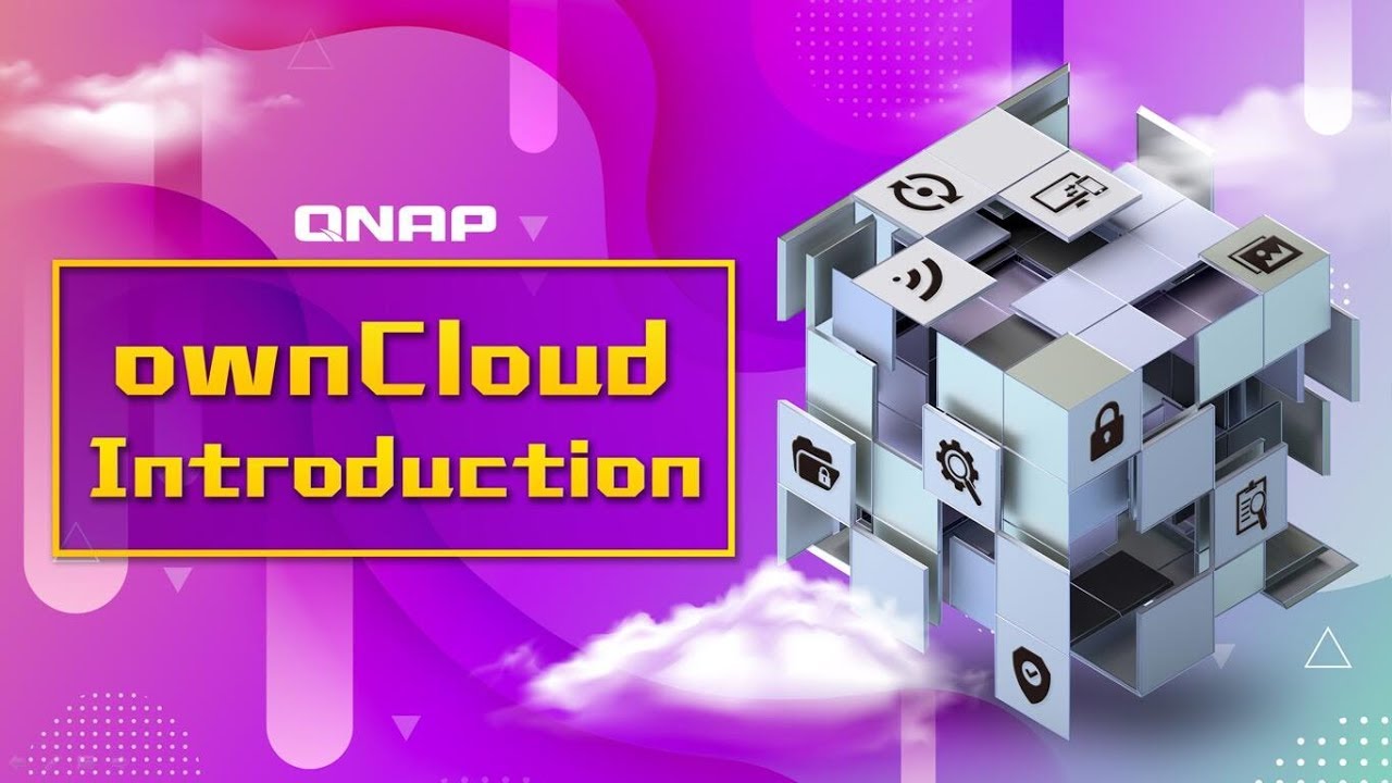 Introduction｜Use QNAP NAS and ownCloud to sync and share your data ...