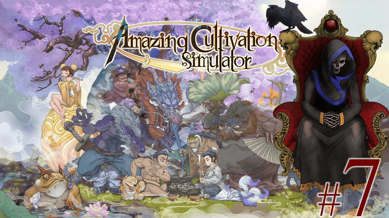 Creating a God, One Subjugated Realm At A Time (Modded Amazing ...