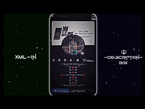 New Trending xml Preset 🥵🔥 Alight MotionNEW-XML-FILE🔥 Instagram Trending Video🤪@SK SOHAN EDITZ ...