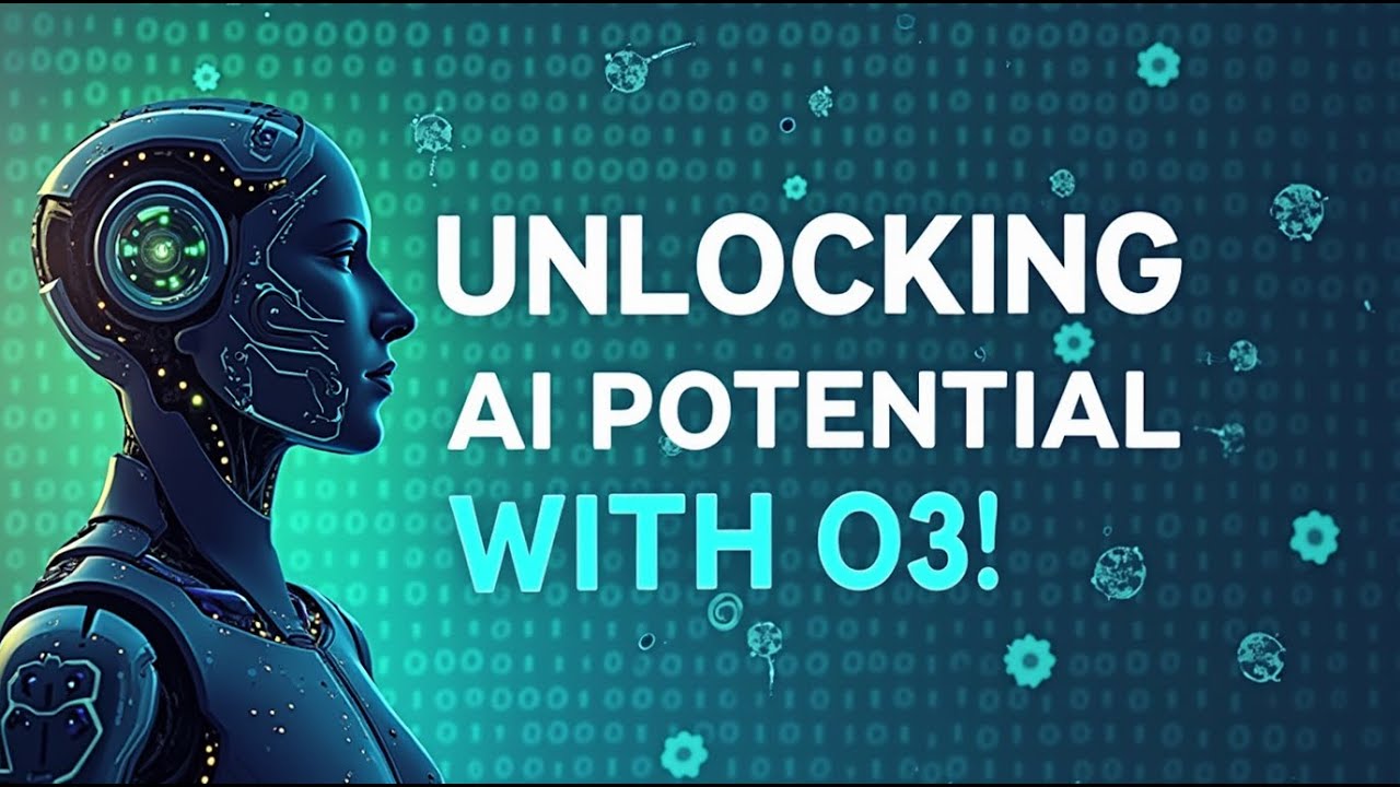 OpenAI Introduces O3 Model A Breakthrough in AI Technology - YouTube