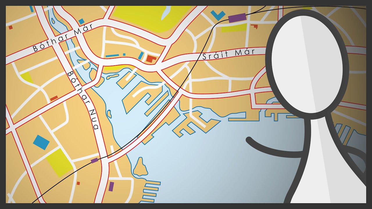 ATLAS MAP 10 | Political Maps & City Map Insets - YouTube