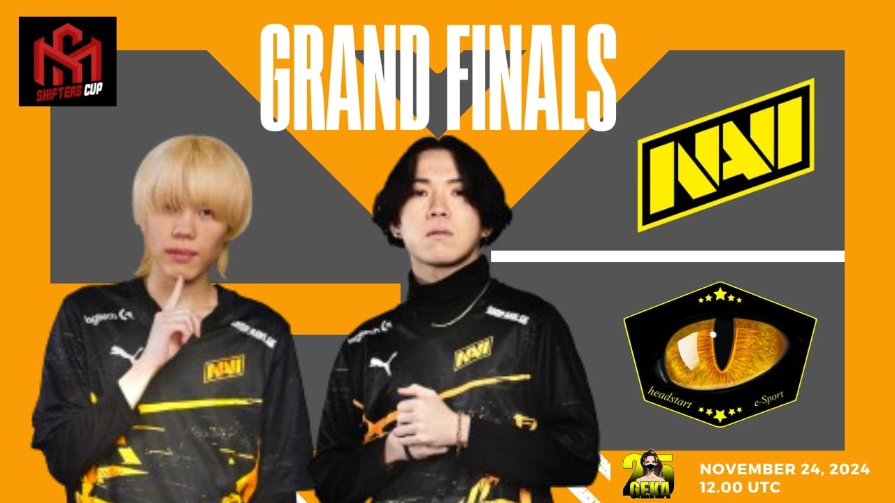 🔴 LIVE - NAVI, HTM BRA, BOOM ACADEMY IN GRAND FINALS COC TOURNAMENT ...