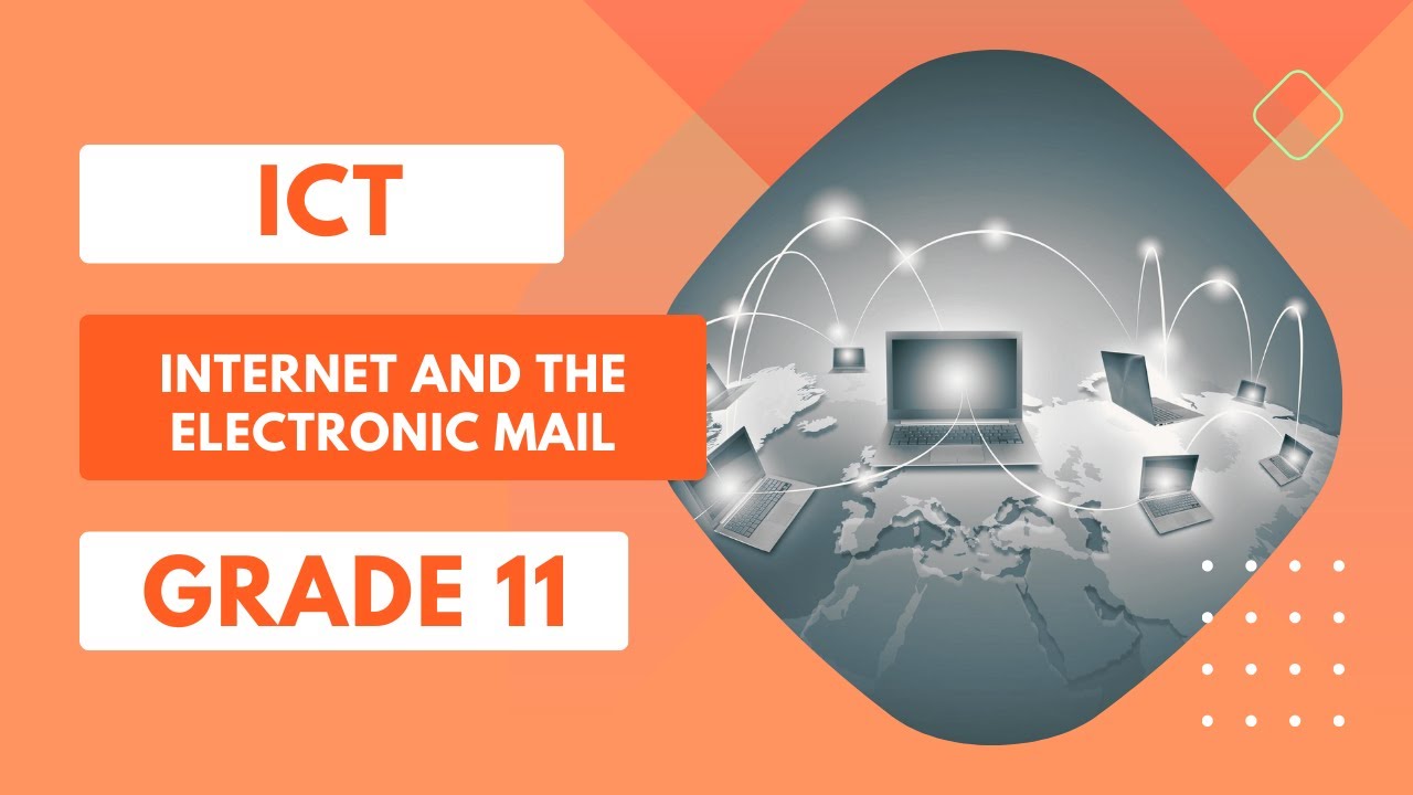 ICT O/L Grade 11 | Lesson 3 Internet and the Electronic Mail | Part 1 ...