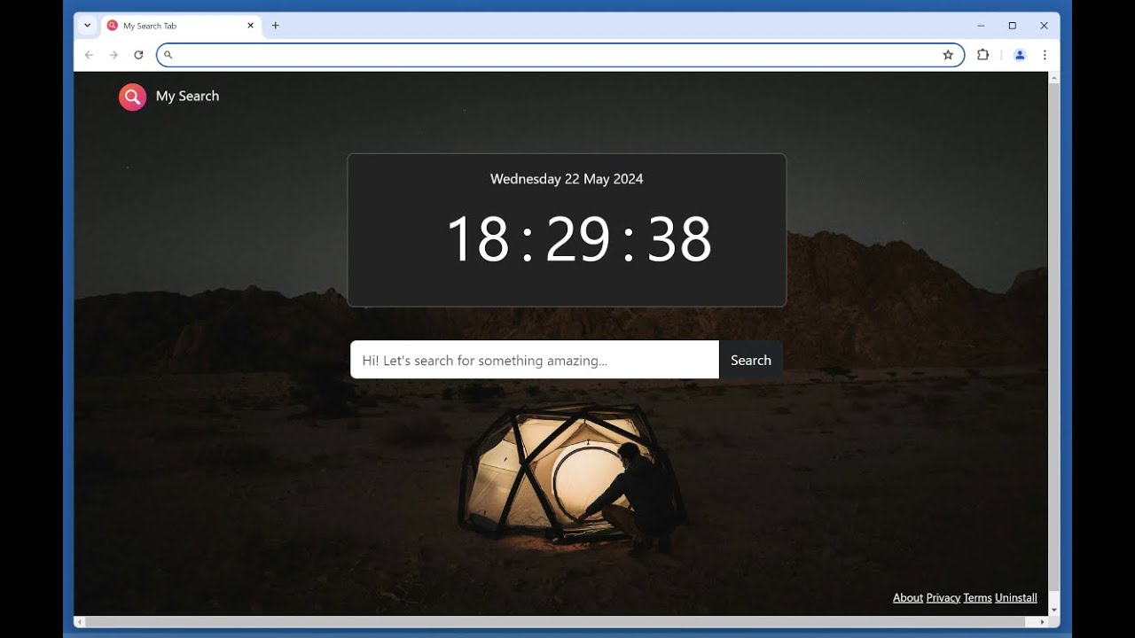 my-search-newtab.com (My Search Newtab) redirect - how to remove? - YouTube