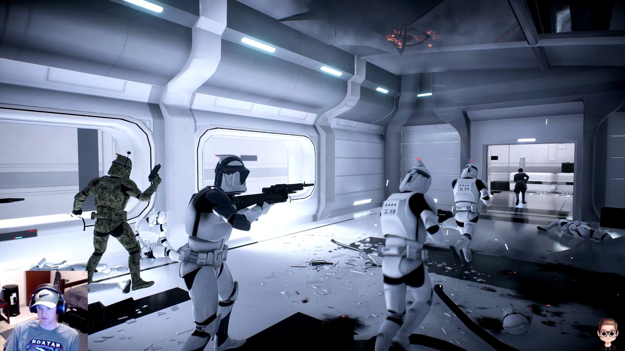 Star Wars Battlefront II - Multiplayer Ep 4 - YouTube