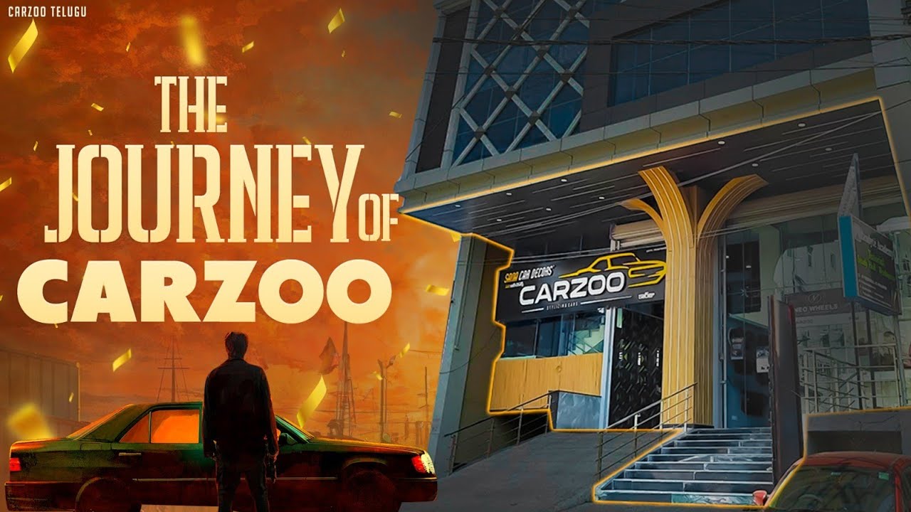 JOURNEY OF CARZOO - YouTube