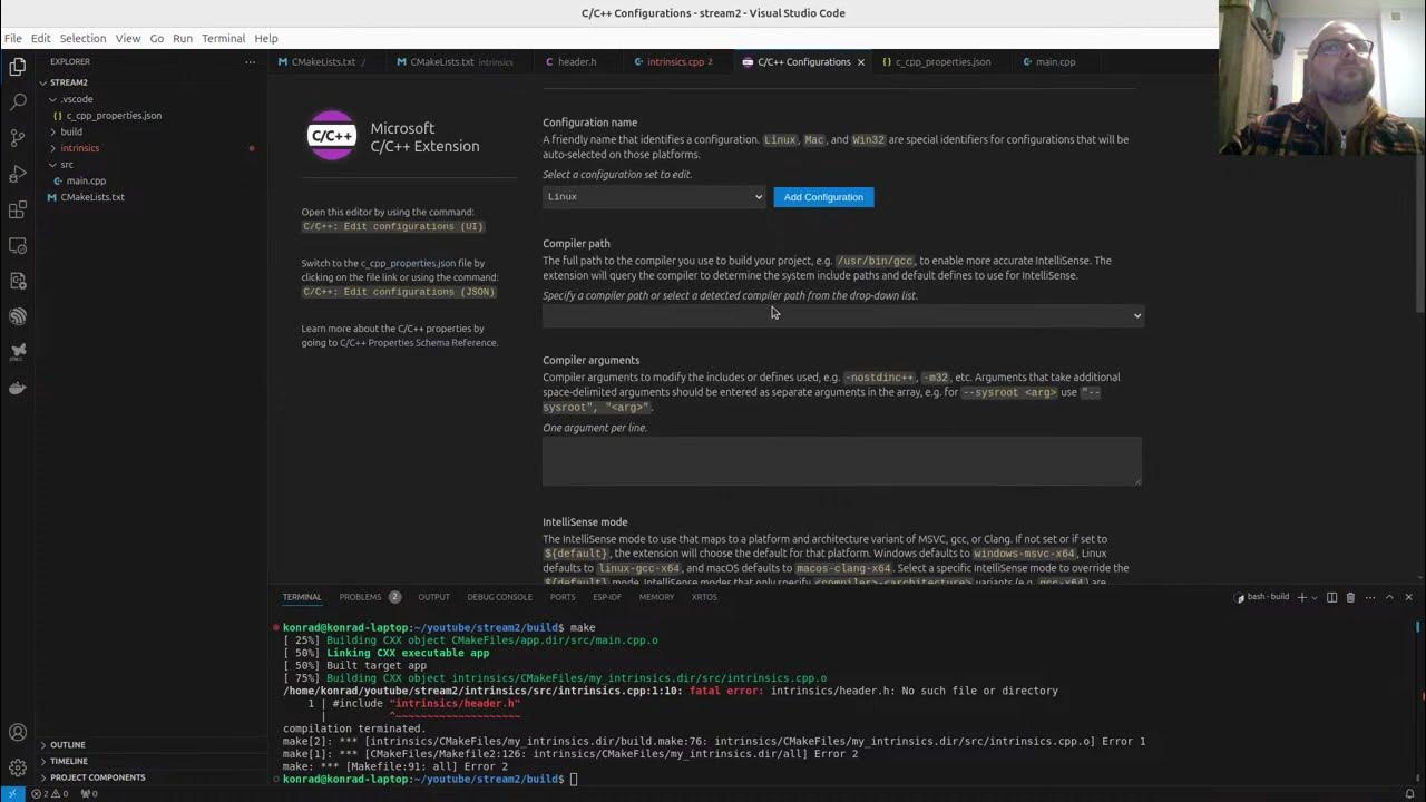 SIMD programming (part 2) - YouTube