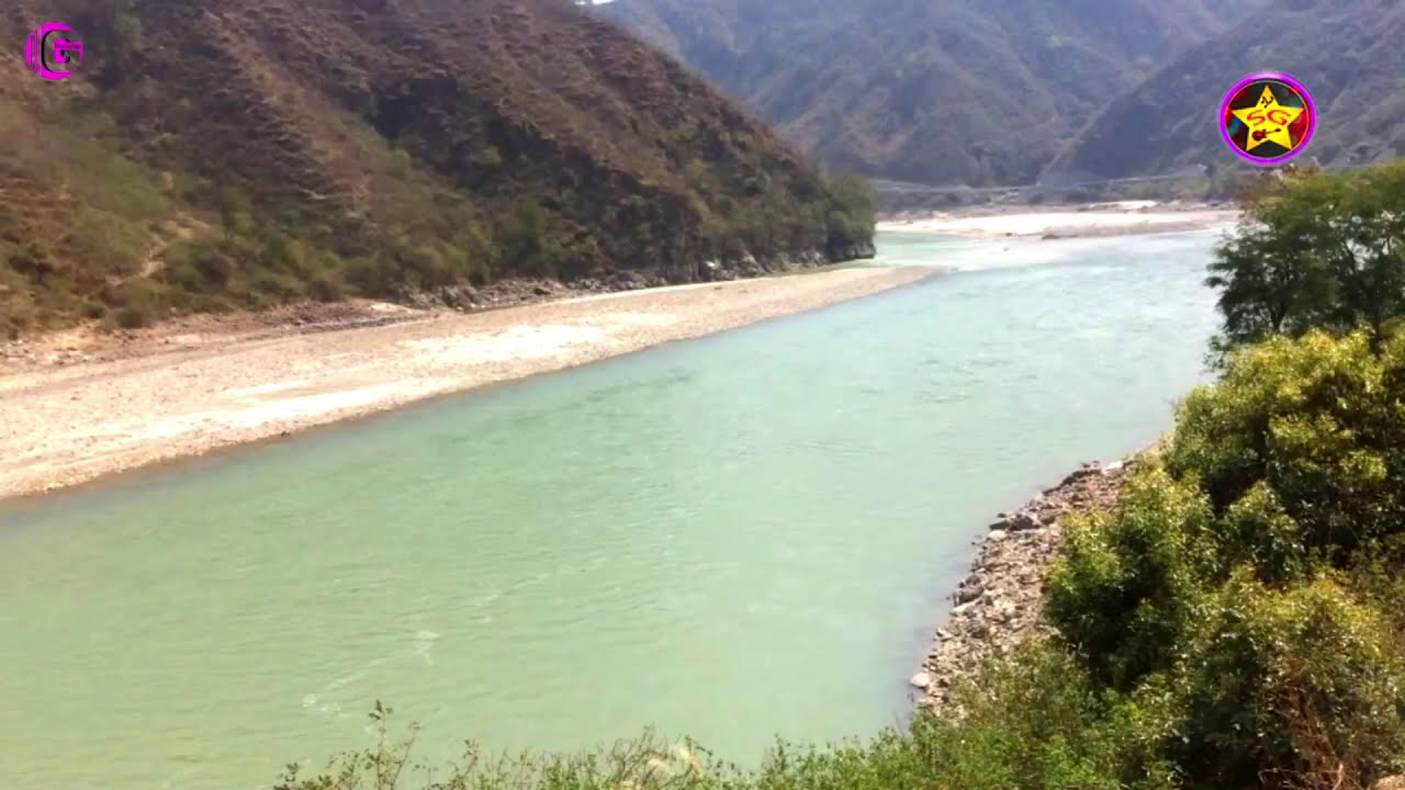 Ghartivlogs - Why Kosi River Is Famous? | Kosi River | Koshi Nadi ...