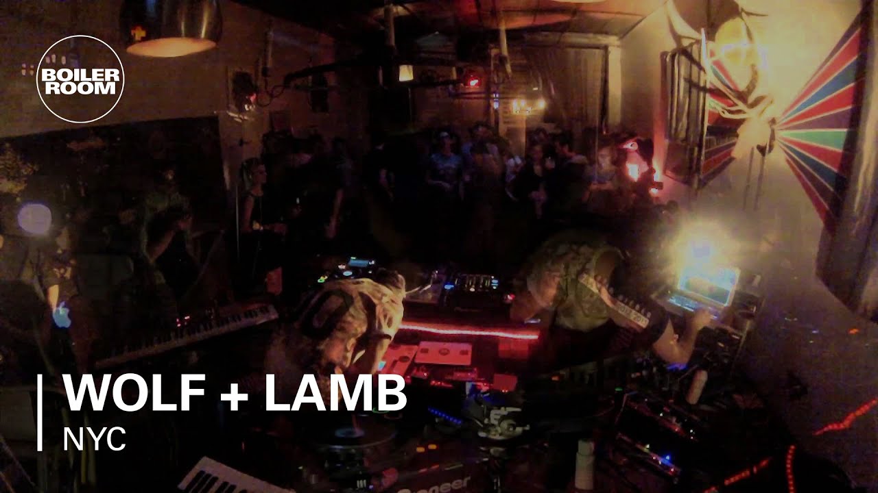 Wolf + Lamb Boiler Room NYC DJ Set - YouTube