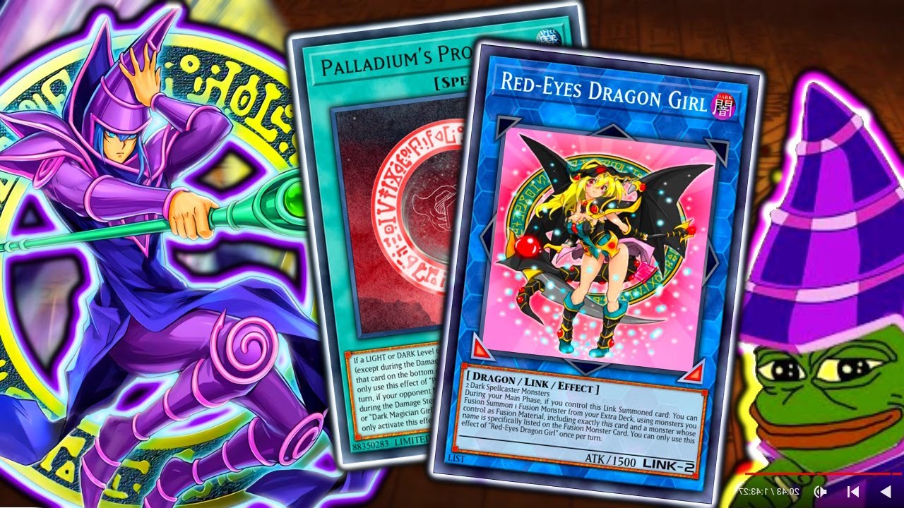 BROKEN CARDS! DARK MAGICIAN Custom Card Competition PART 4 @g07h4xf00 ...