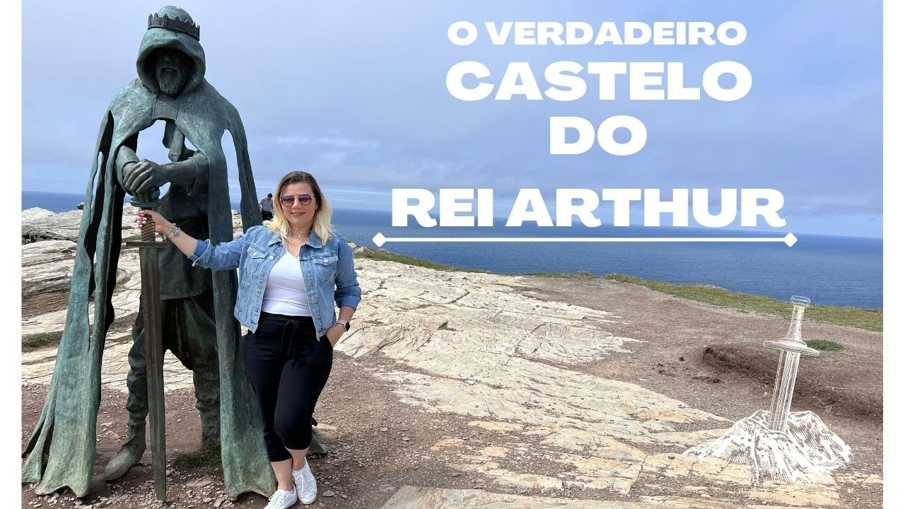 O Verdadeiro Castelo Do Rei Arthur