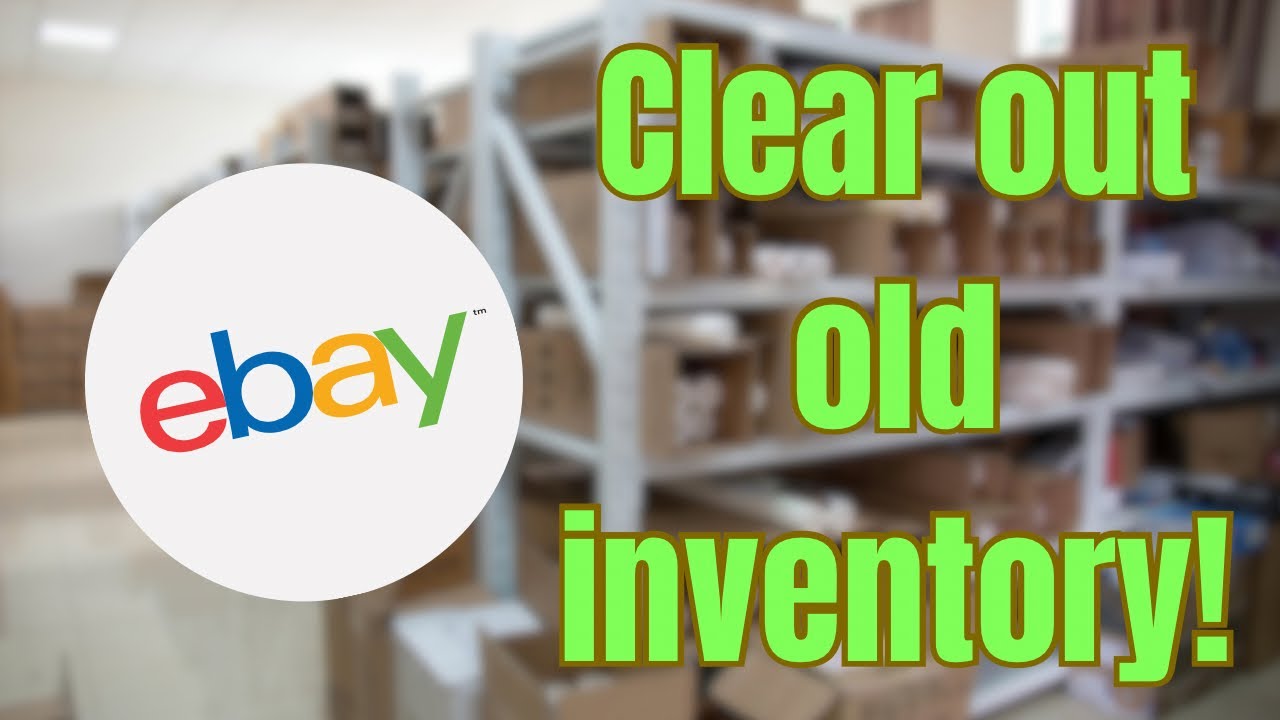 How to run a sale in your eBay store! #ebayseller - YouTube