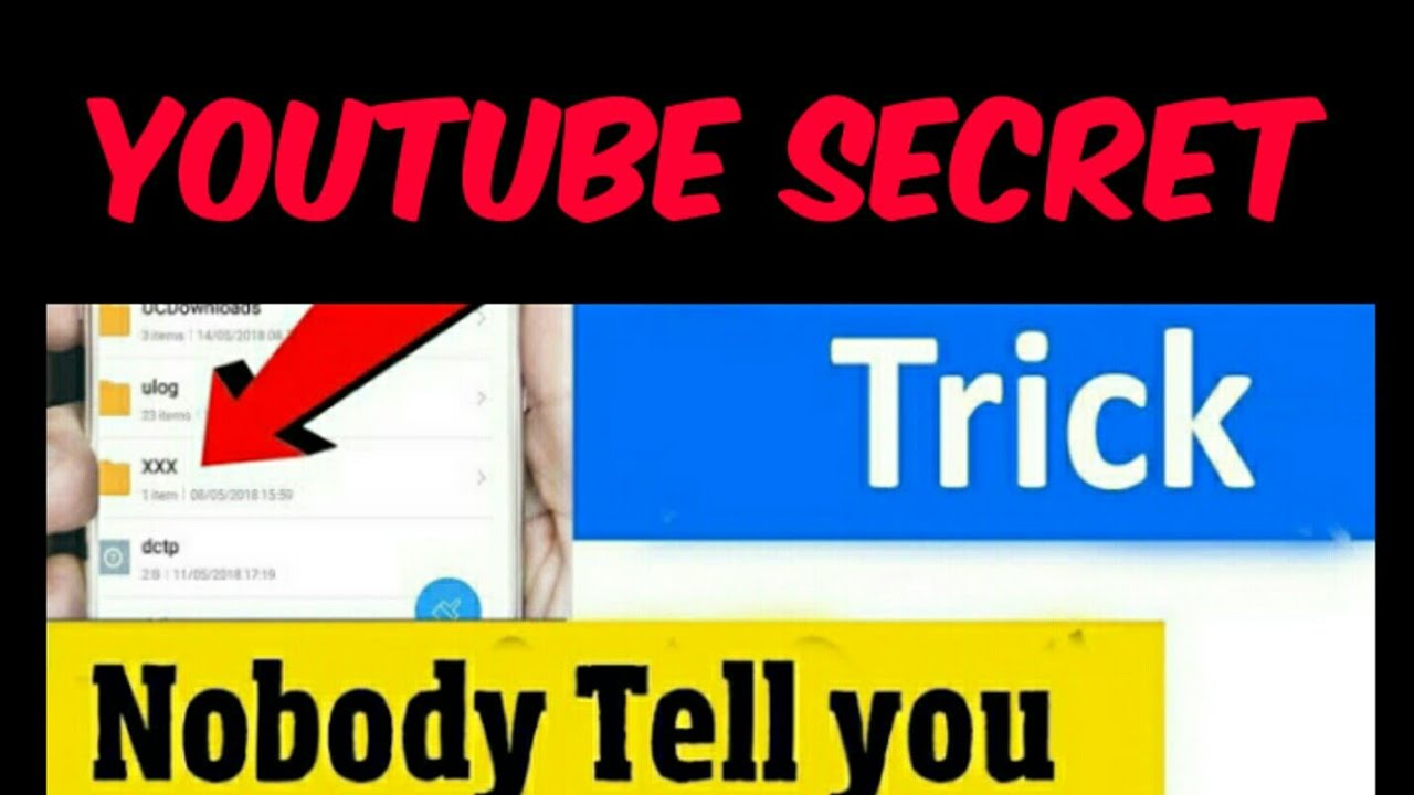 TOP 4 HIDDEN FEATURE OF YOUTUBE MUST WATCH || TECHY EARNER || - YouTube