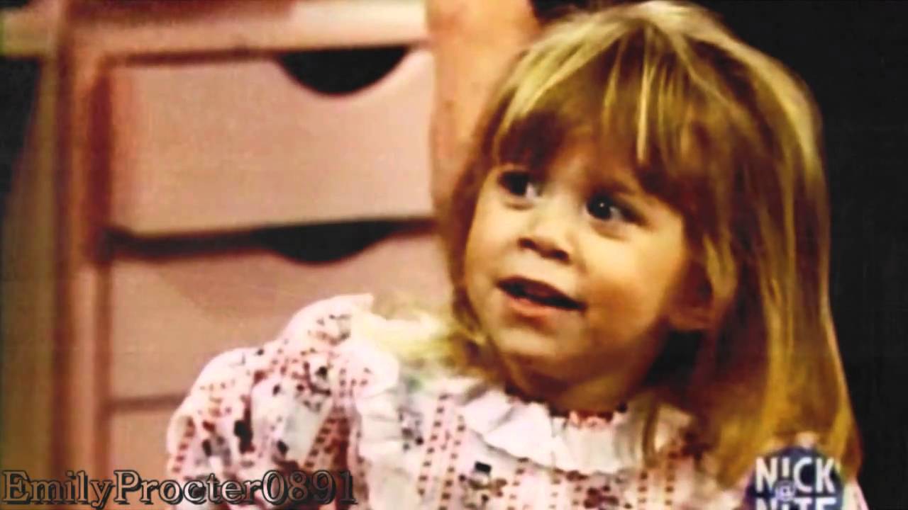Full House: Michelle Tanner "Beautiful Girl" - YouTube