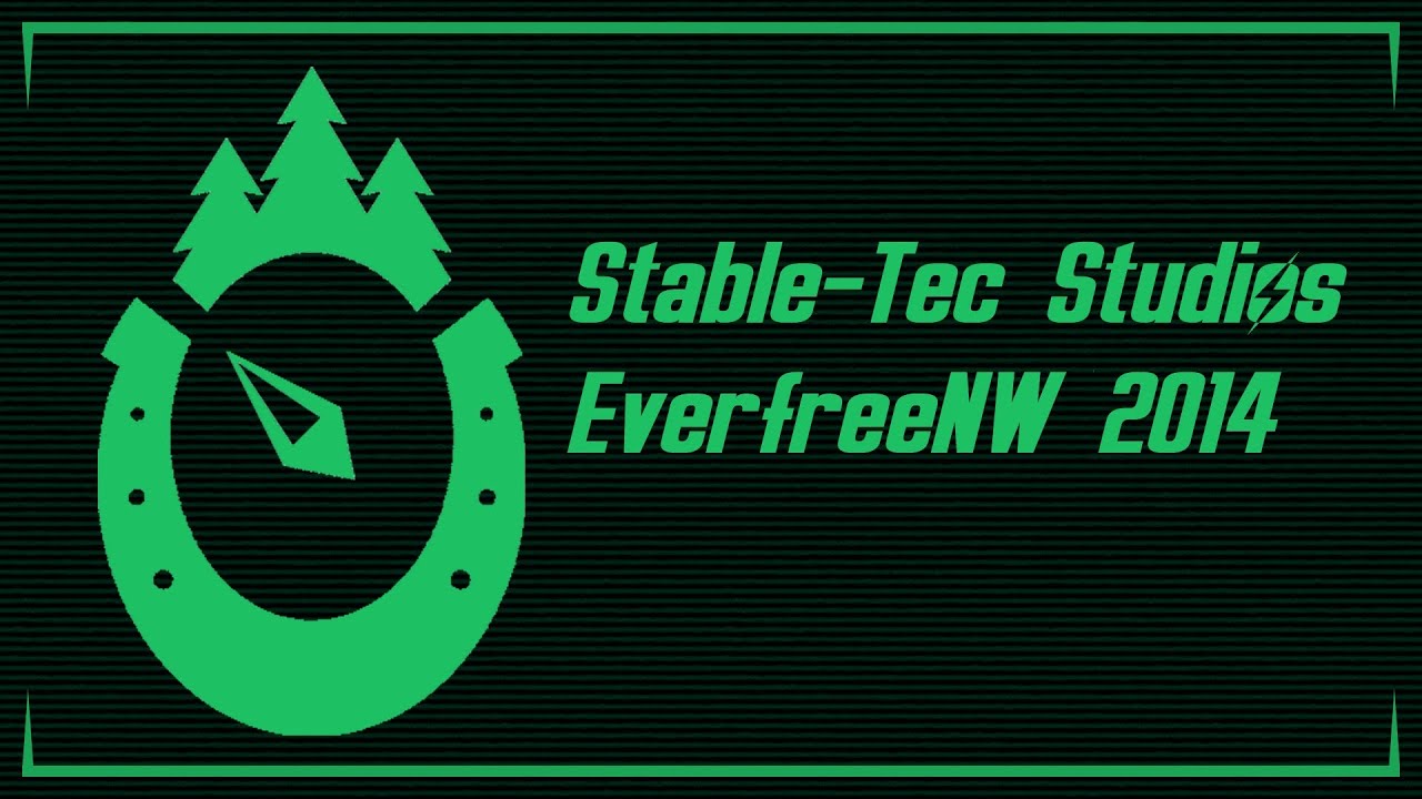 Stable-Tec Studios - EverfreeNW 2014 Panel - YouTube