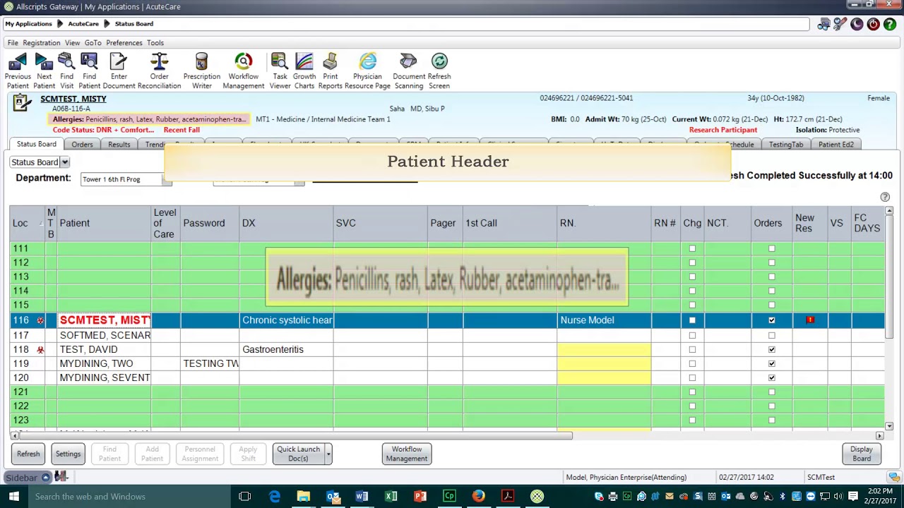 SCM Overview pt 1 - YouTube