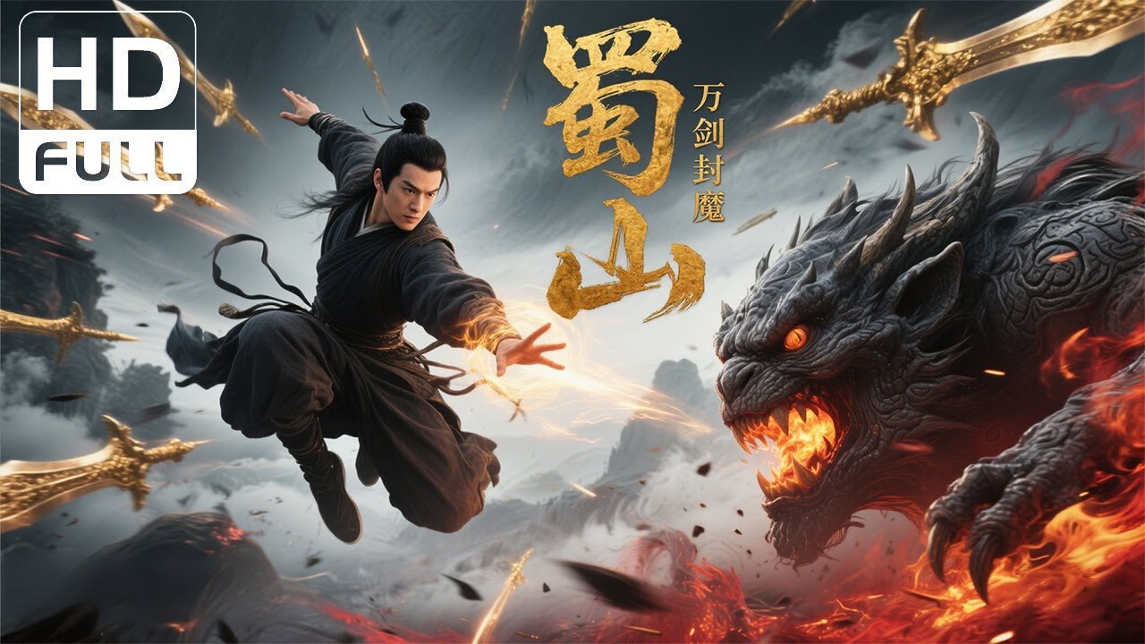 Ten Thousand Swords to Seal the Demon | Costume Drama/Wuxia/Comedy ...