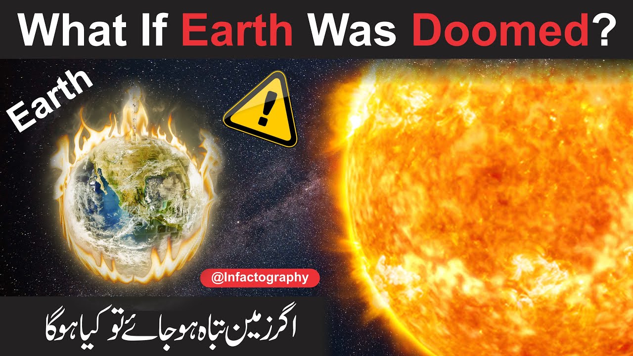 What If Earth Was Doomed? 6 Scenarios That Could Destroy Our Planet ...