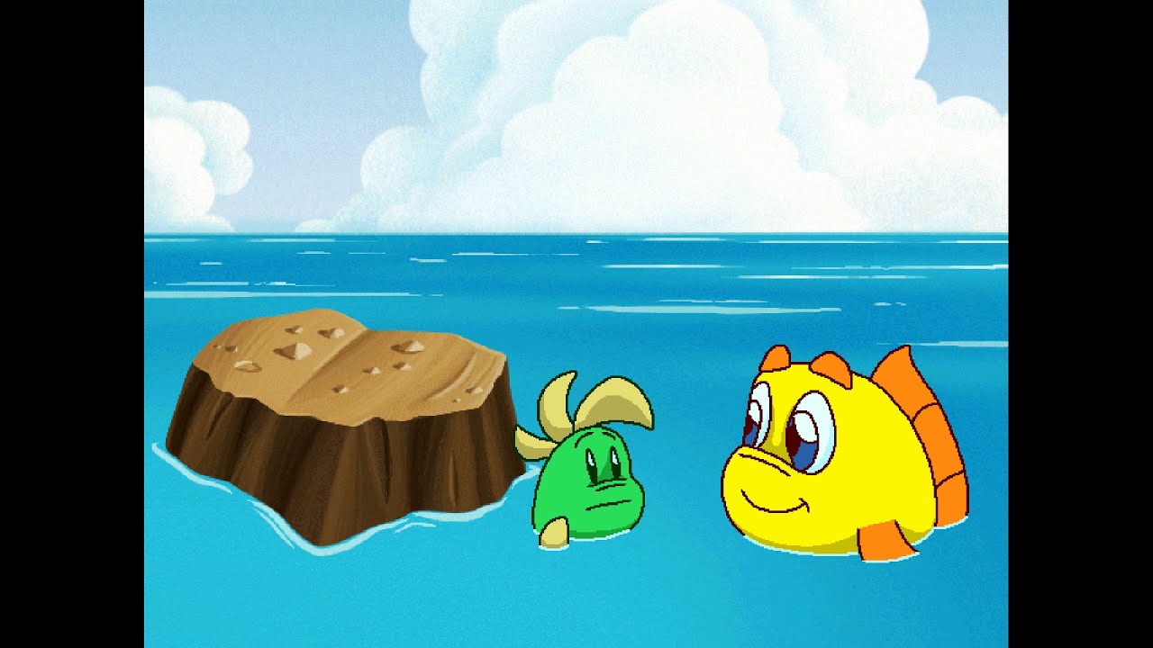 Freddi Fish 5 Part 6 - YouTube