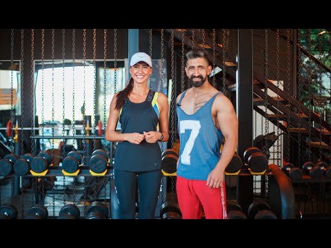 PT Esra ve PT Samet ile Alt Karın Antrenmanı @ The Jack Gym